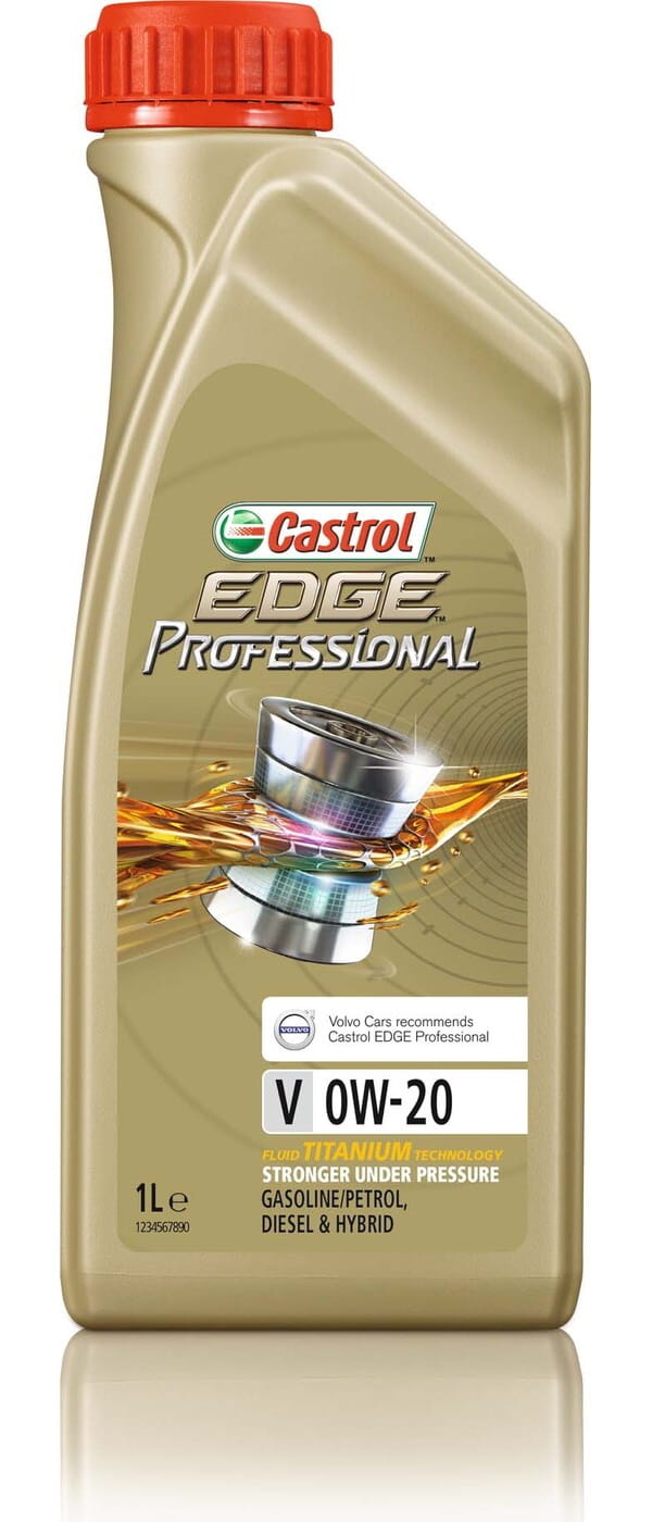 Castrol Edge Professional V 0W20 1L Volvo w Petrosklep.pl